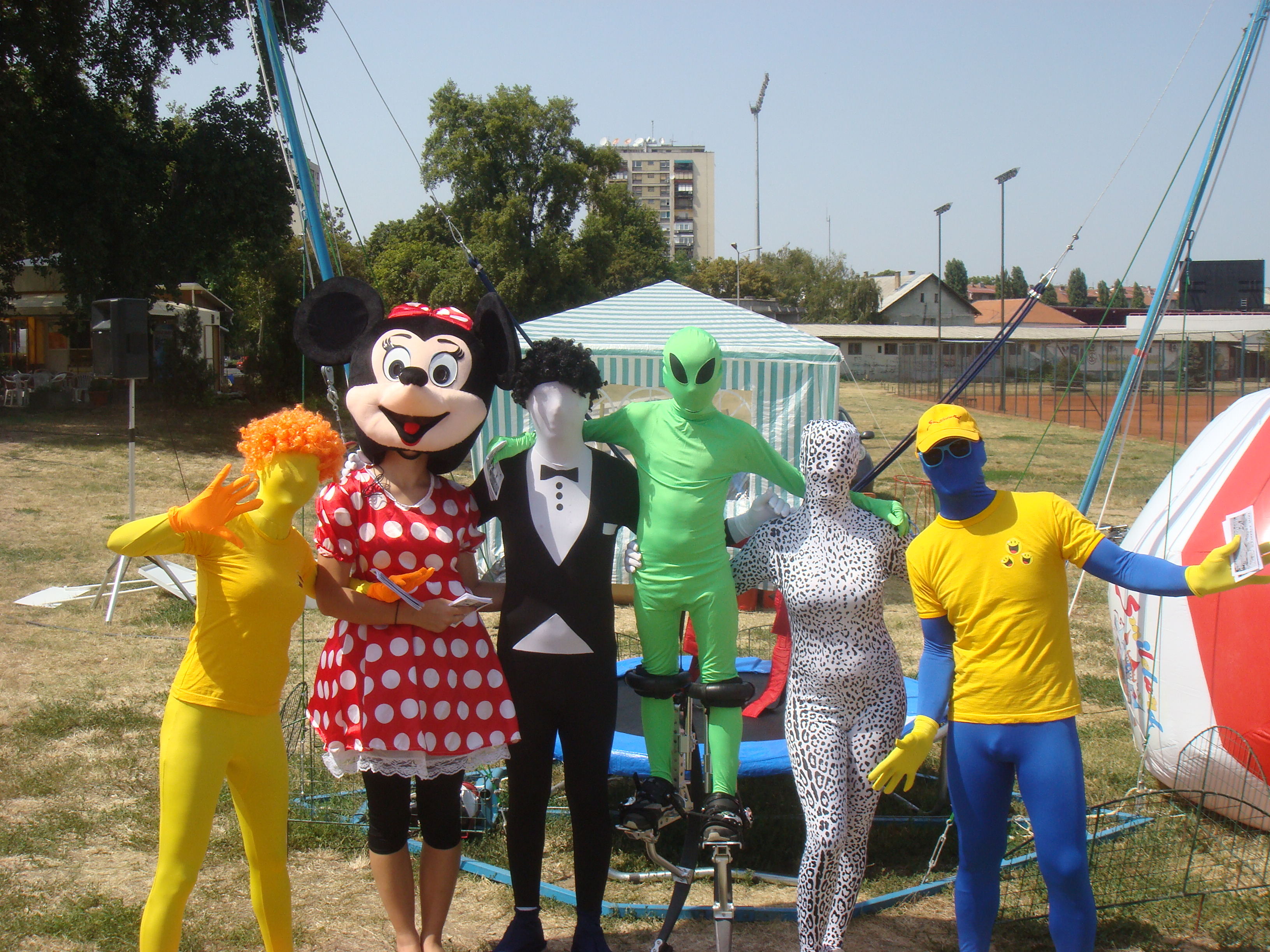 REKREATIVNI PARK SMILE LAND