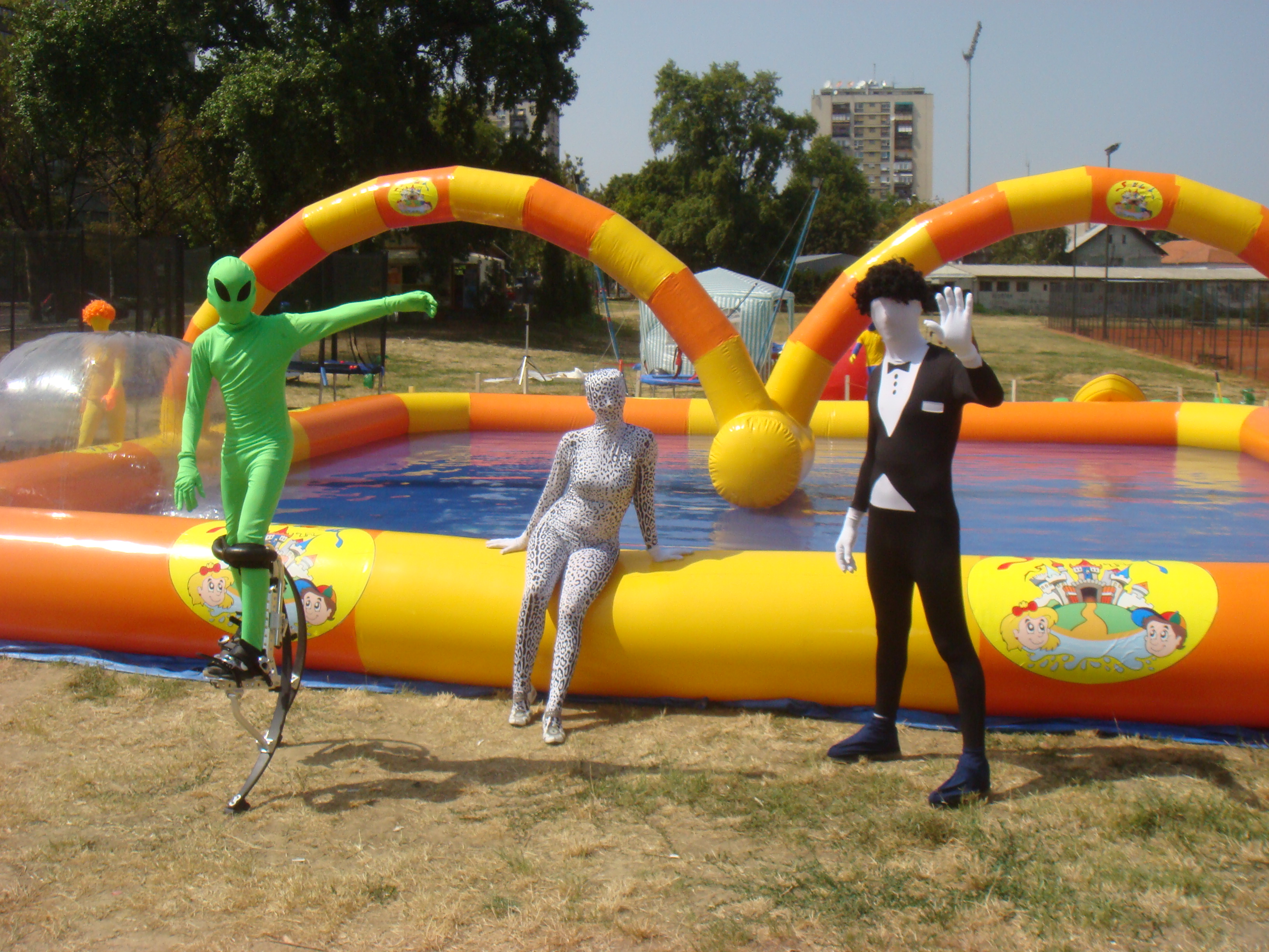 REKREATIVNI PARK SMILE LAND